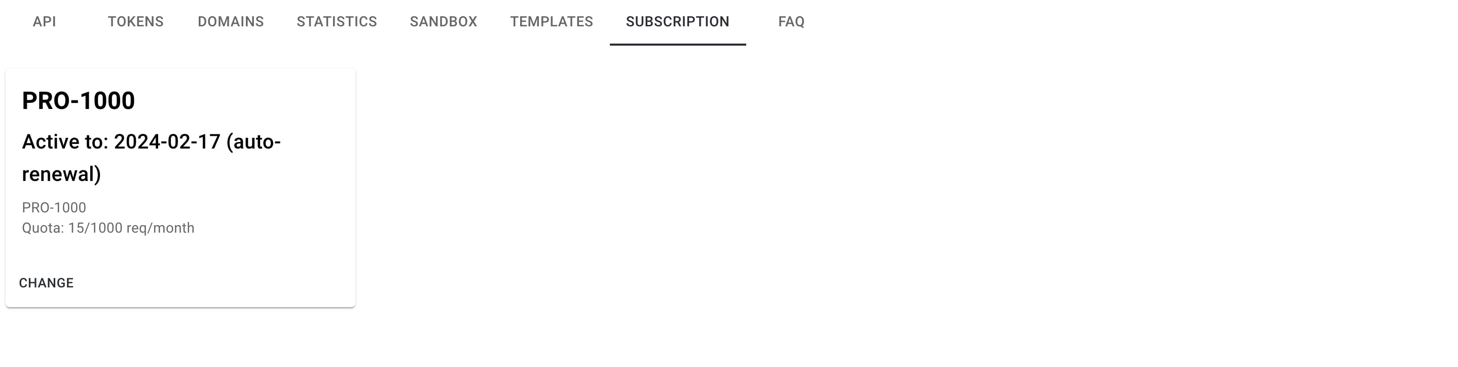 iReceipt PRO Dashboard